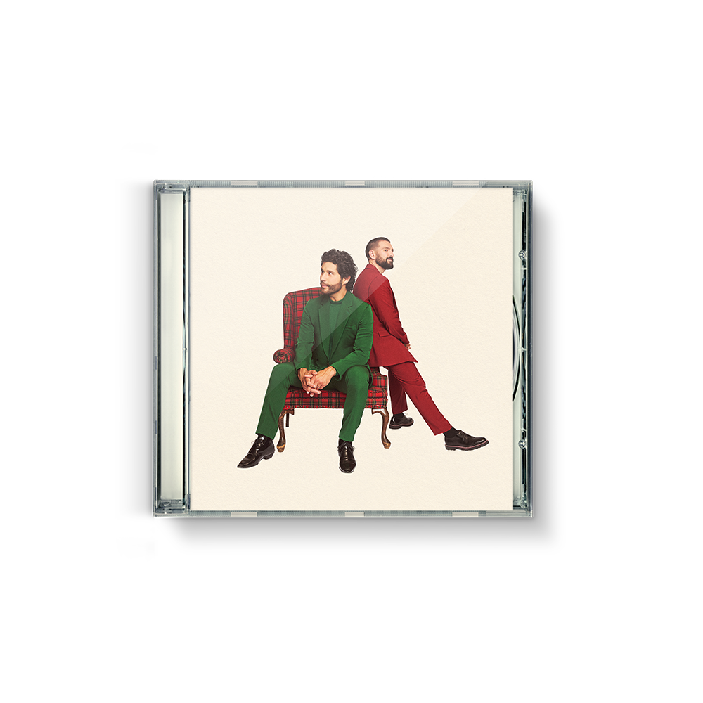 It's Officially Christmas: The Double Album (CD) - Dan + Shay Official ...