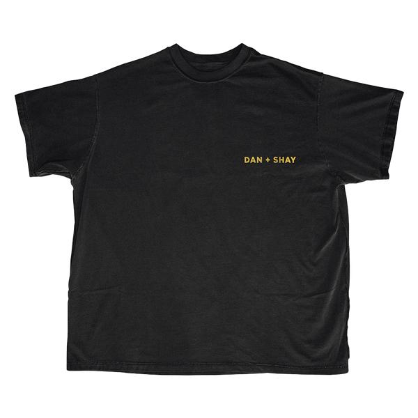 Bigger Houses T-Shirt – Dan + Shay Official Store